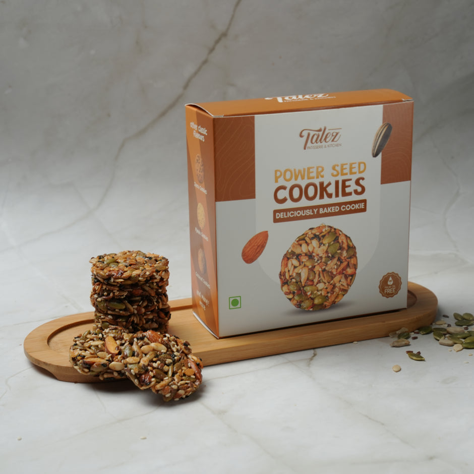 Talez - India’s Finest Bakery