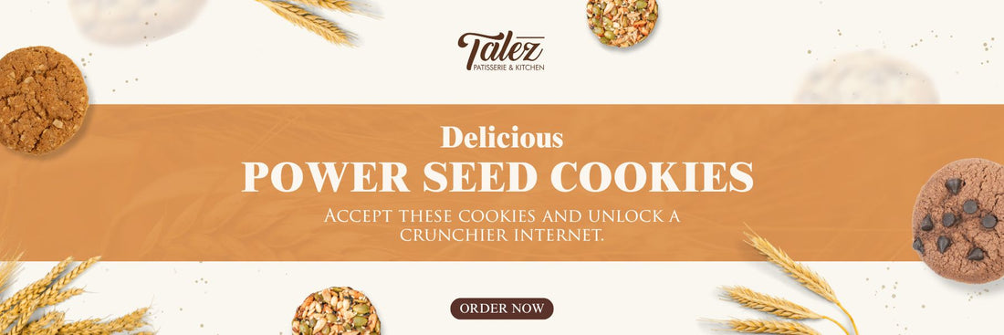 Talez - India’s Finest Bakery