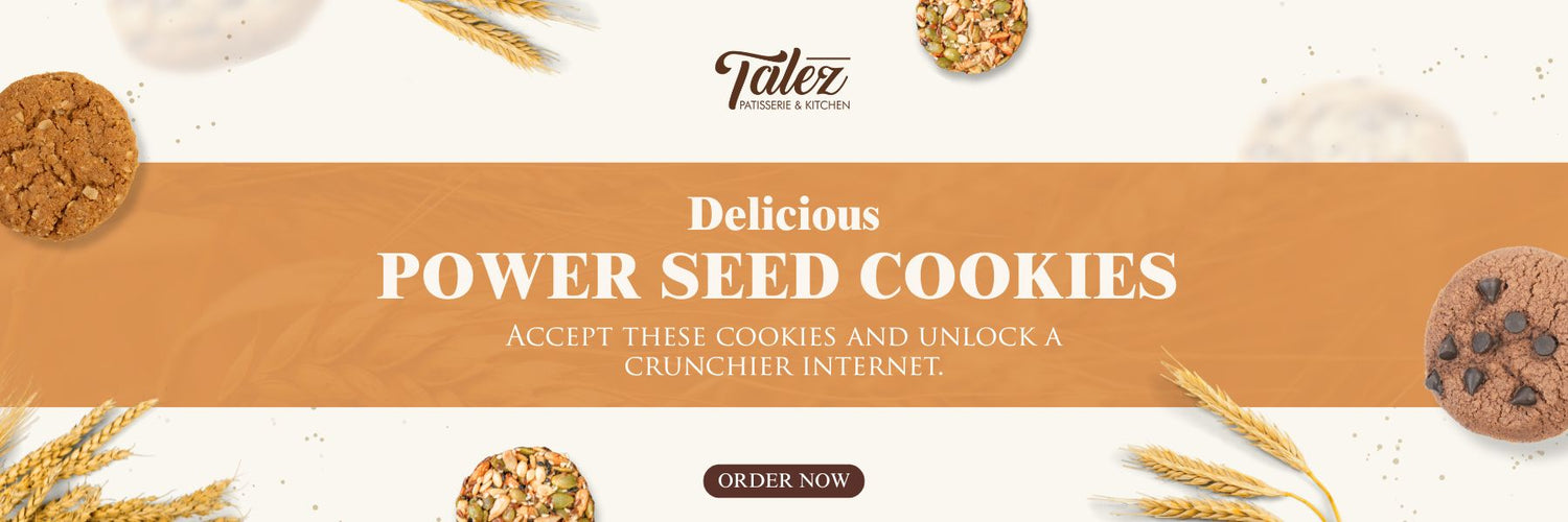 Talez - India’s Finest Bakery