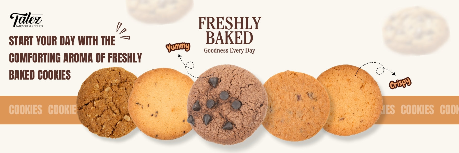Talez - India’s Finest Bakery
